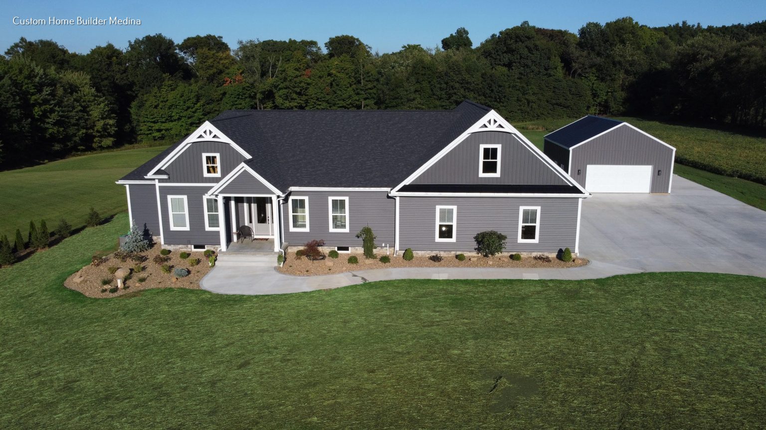 Home Builders Apple Valley, Ohio | Kensington Custom Builders